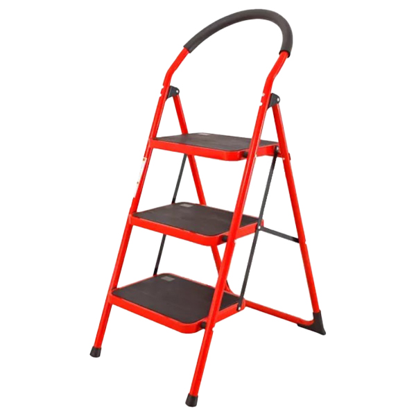 Royal Homes 3-Step Iron Ladder | ABC
