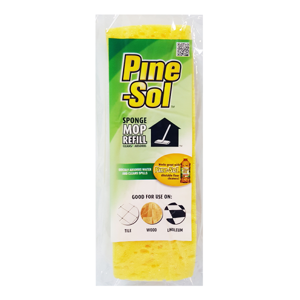 Pine-Sol Sponge Mop Refill | ABC